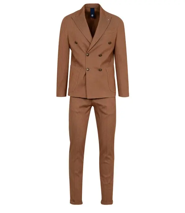 BHARNABA PHILOSOPHY Suit