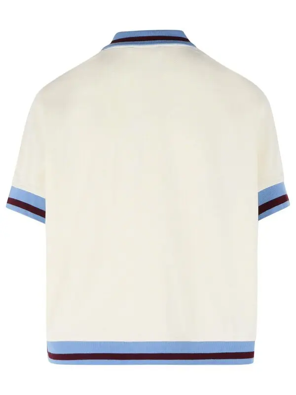 Marni Cotton Polo Shirt