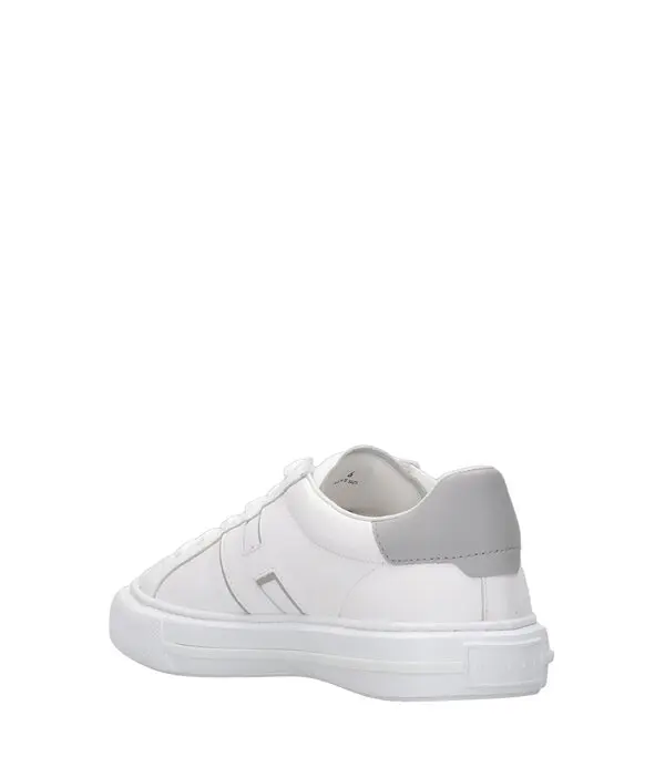 Hogan Low Top Sneakers - Bianco+ghiaccio