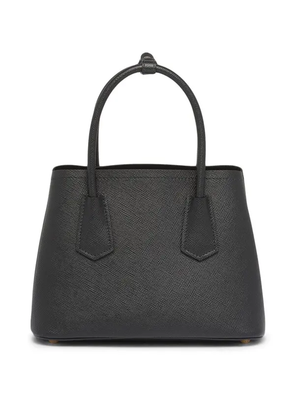 Prada Double Saffiano Leather Tote Bag