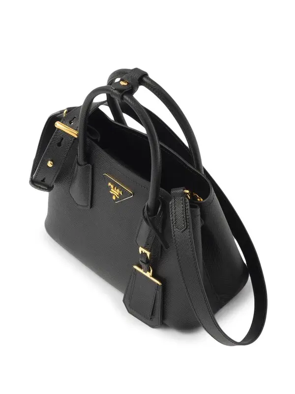 Prada Double Saffiano Leather Tote Bag