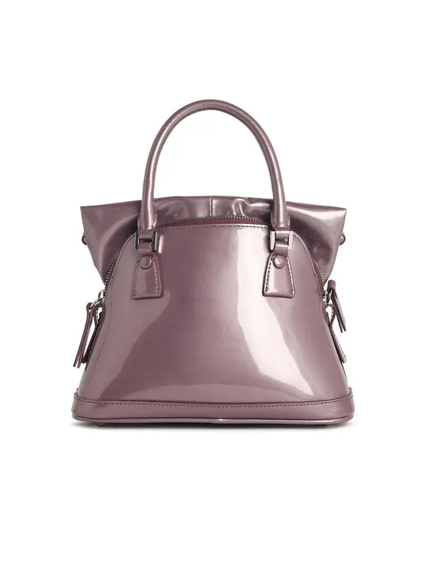 MAISON MARGIELA Micro '5ac Classique' Leather Bag