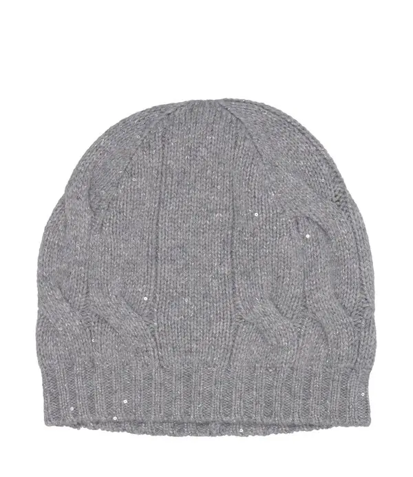 GRAN SASSO Beanie - Grey