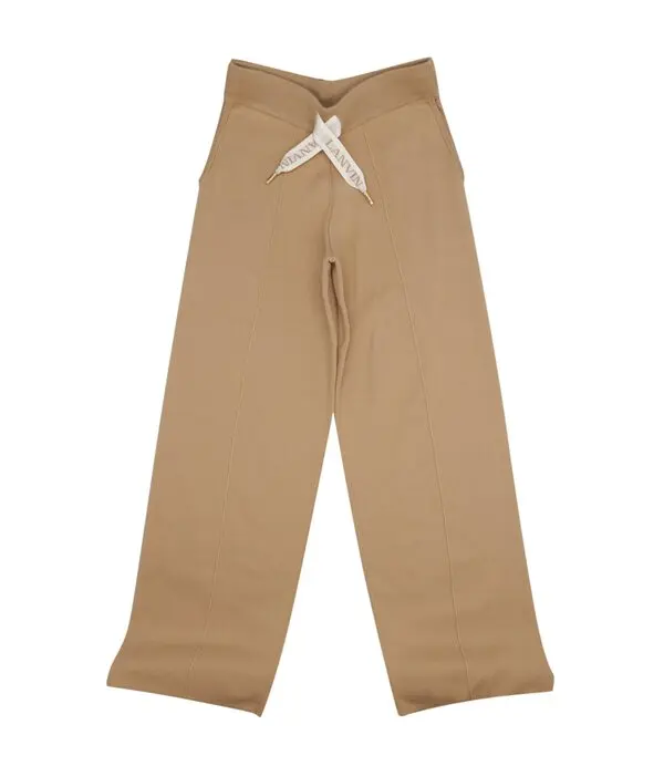 LANVIN Wide Leg Trousers