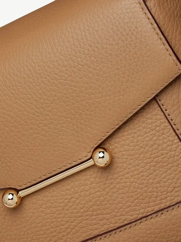 Strathberry Mosaic Bag - Brown