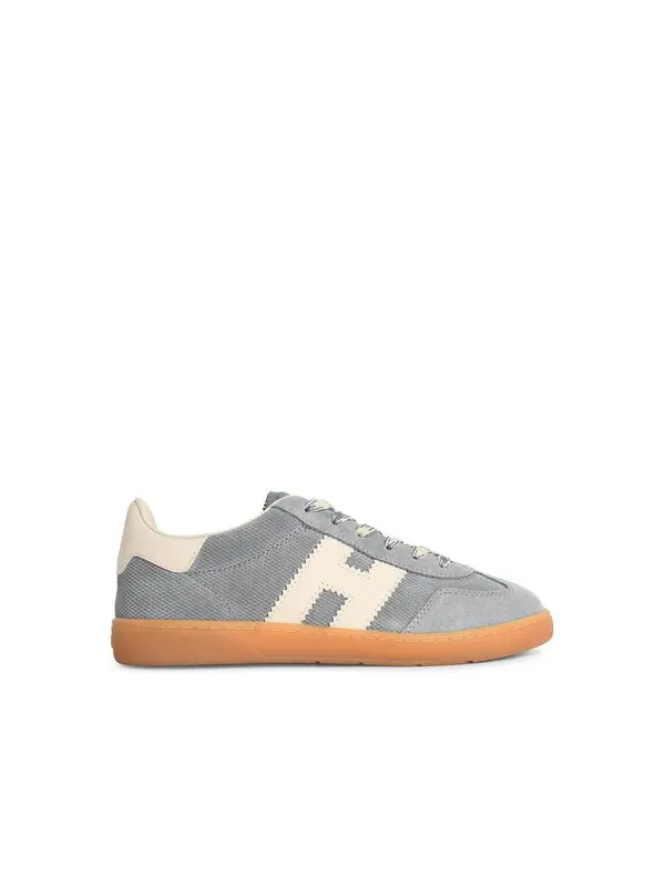 Hogan Suede Sneakers - Light Blue