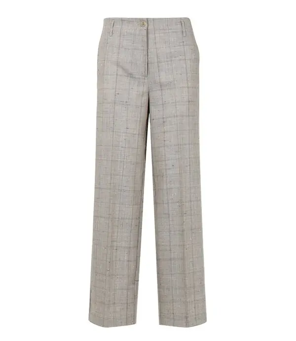 SEMICOUTURE Wide Leg Trousers