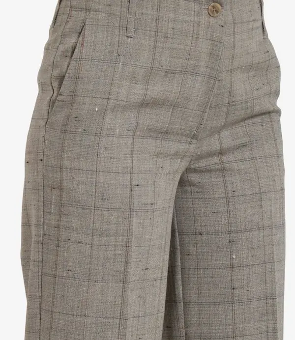 SEMICOUTURE Wide Leg Trousers