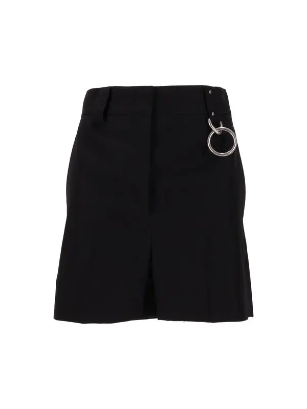 Prada Pantaloni Gabardine