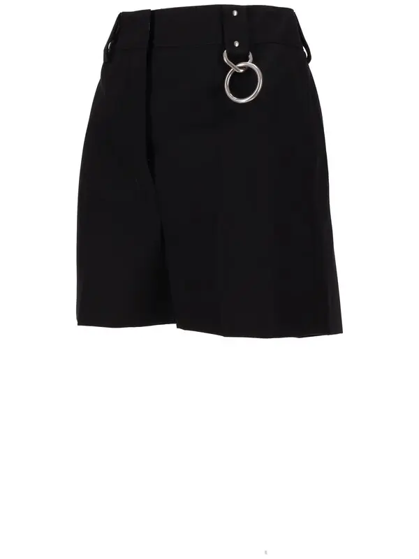 Prada Pantaloni Gabardine
