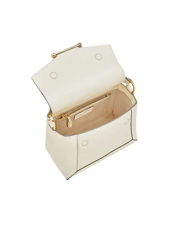 Strathberry Mosaic Bag - Vanilla