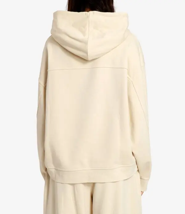 Sportmax Hooded Pullover Top