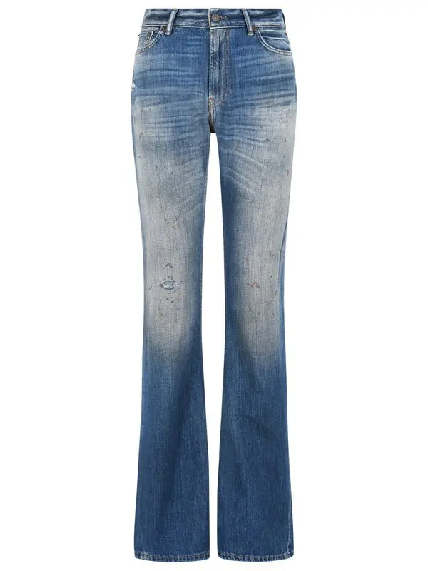 Acne Studios 2025 Cotton Jeans
