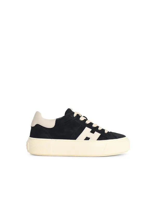 Hogan Suede Sneakers