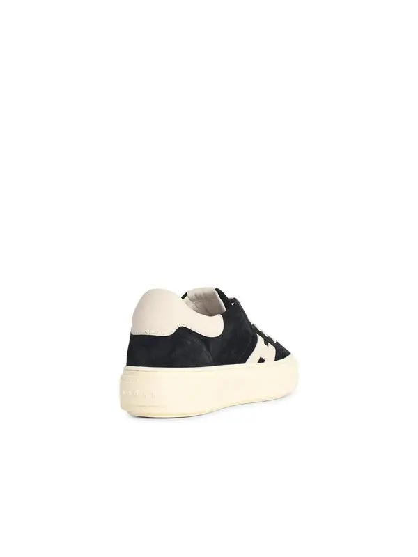 Hogan Suede Sneakers