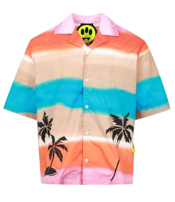 BARROW Printed Shirt
