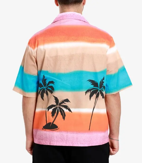 BARROW Printed Shirt