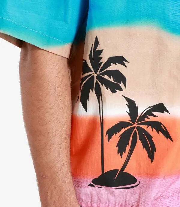 BARROW Printed Shirt