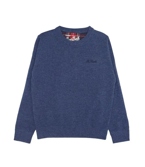 MC2 SAINT BARTH Pullover Crewneck