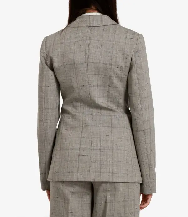 SEMICOUTURE Tailored Blazer