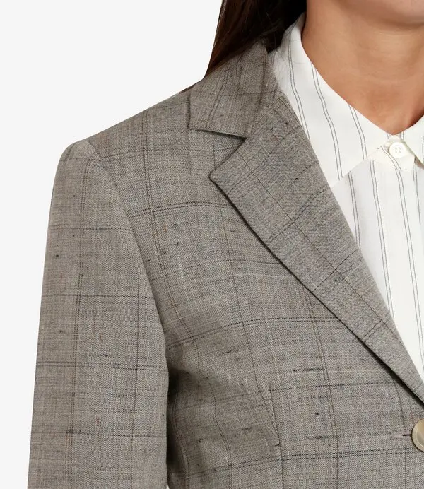 SEMICOUTURE Tailored Blazer