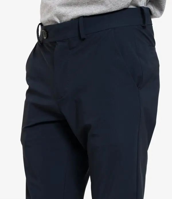 RRD Technical Fabric Tailored Trousers - Ultramarine