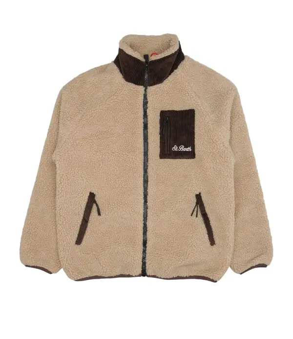MC2 SAINT BARTH Fleece Jacket