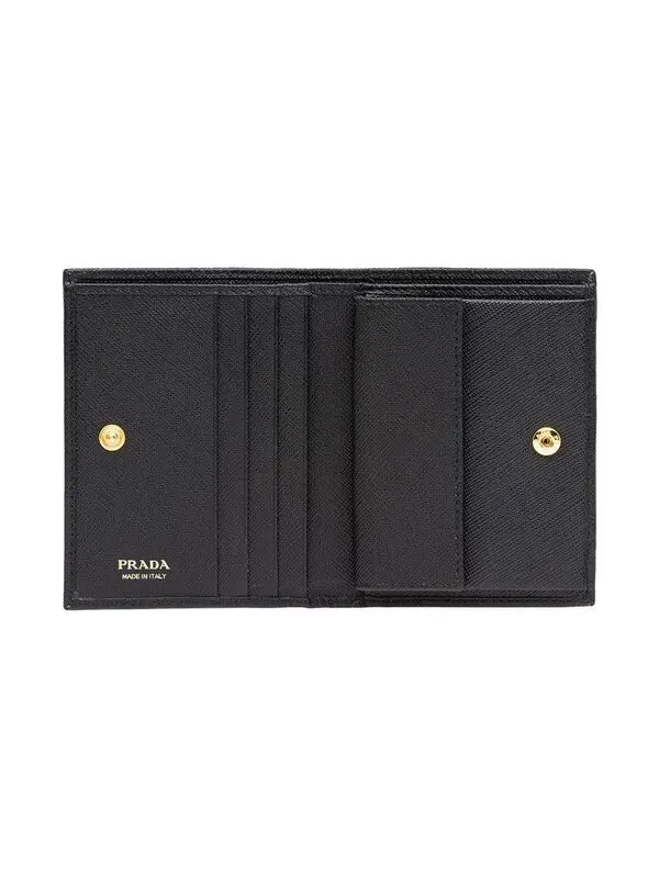 Prada Saffiano Leather Wallet