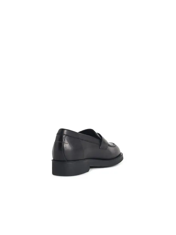 MAISON MARGIELA Leather Loafers
