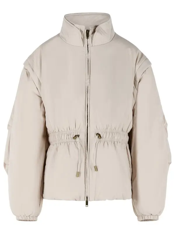 Isabel Marant Dastyni Polyamide And Cotton Jacket