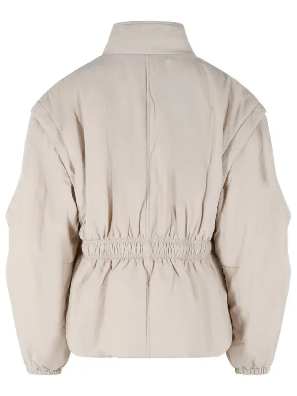 Isabel Marant Dastyni Polyamide And Cotton Jacket