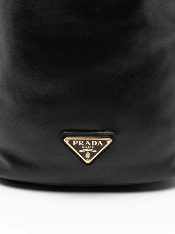 Prada Nappa Leather Mini Bag