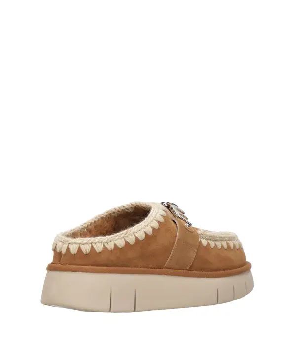 Mou Sandals - Brandy