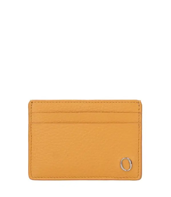 ORTIGNI Wallets - Ochre