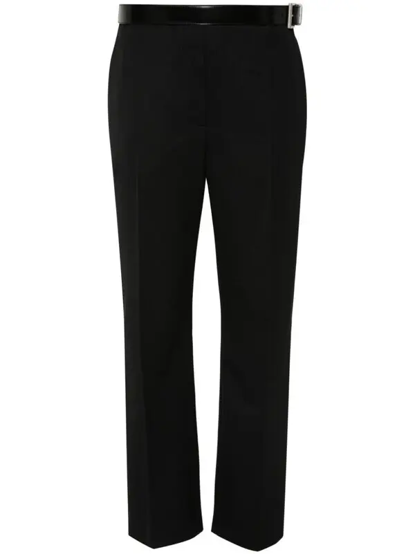 Prada Gabardine Trousers