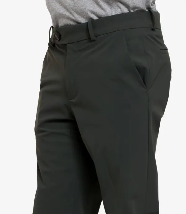 RRD Regular Fit Surflex® Technical Fabric Trousers - Green
