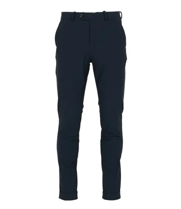 RRD Tailored Cut Trousers - Black Blue