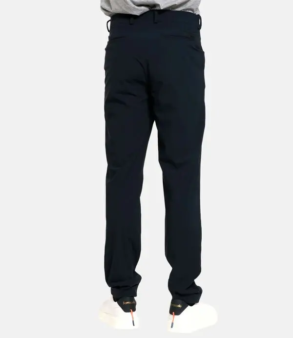 RRD Tailored Cut Trousers - Black Blue