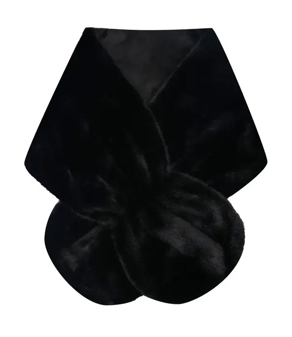 BETTA CORRADI Scarfs - Black