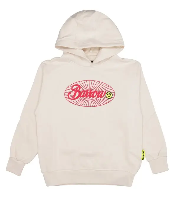 BARROW Cotton Hoodie