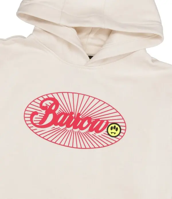 BARROW Cotton Hoodie