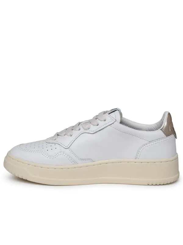 AUTRY Medalist Leather Sneakers