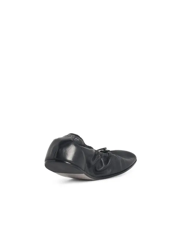 MAISON MARGIELA Leather Ballet Flats