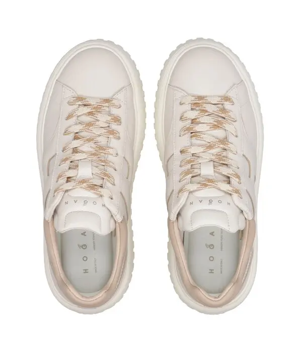 Hogan Lace-up Sneakers