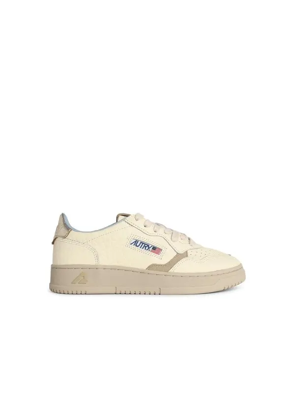 AUTRY Medalist Low Sneakers - White
