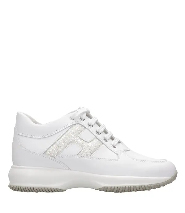 Hogan Leather Sneakers