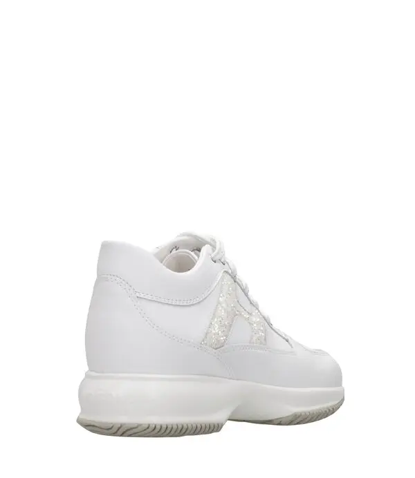 Hogan Leather Sneakers