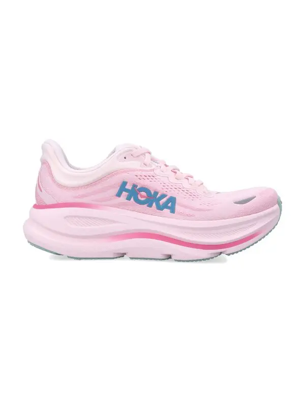 Hoka One One Bondi Sneakers - Rose Tea / Petal