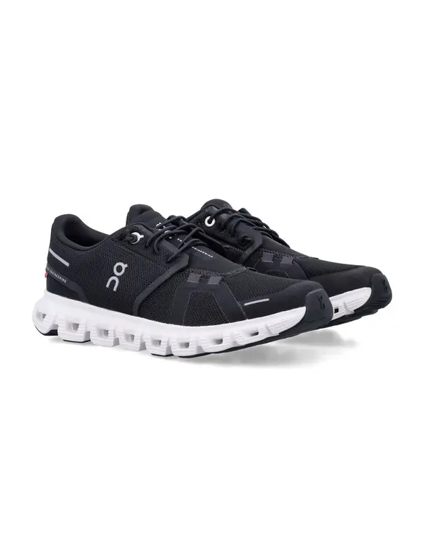 On Low Top Sneakers - Black