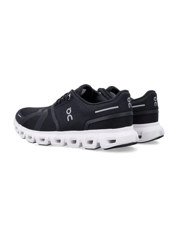 On Low Top Sneakers - Black